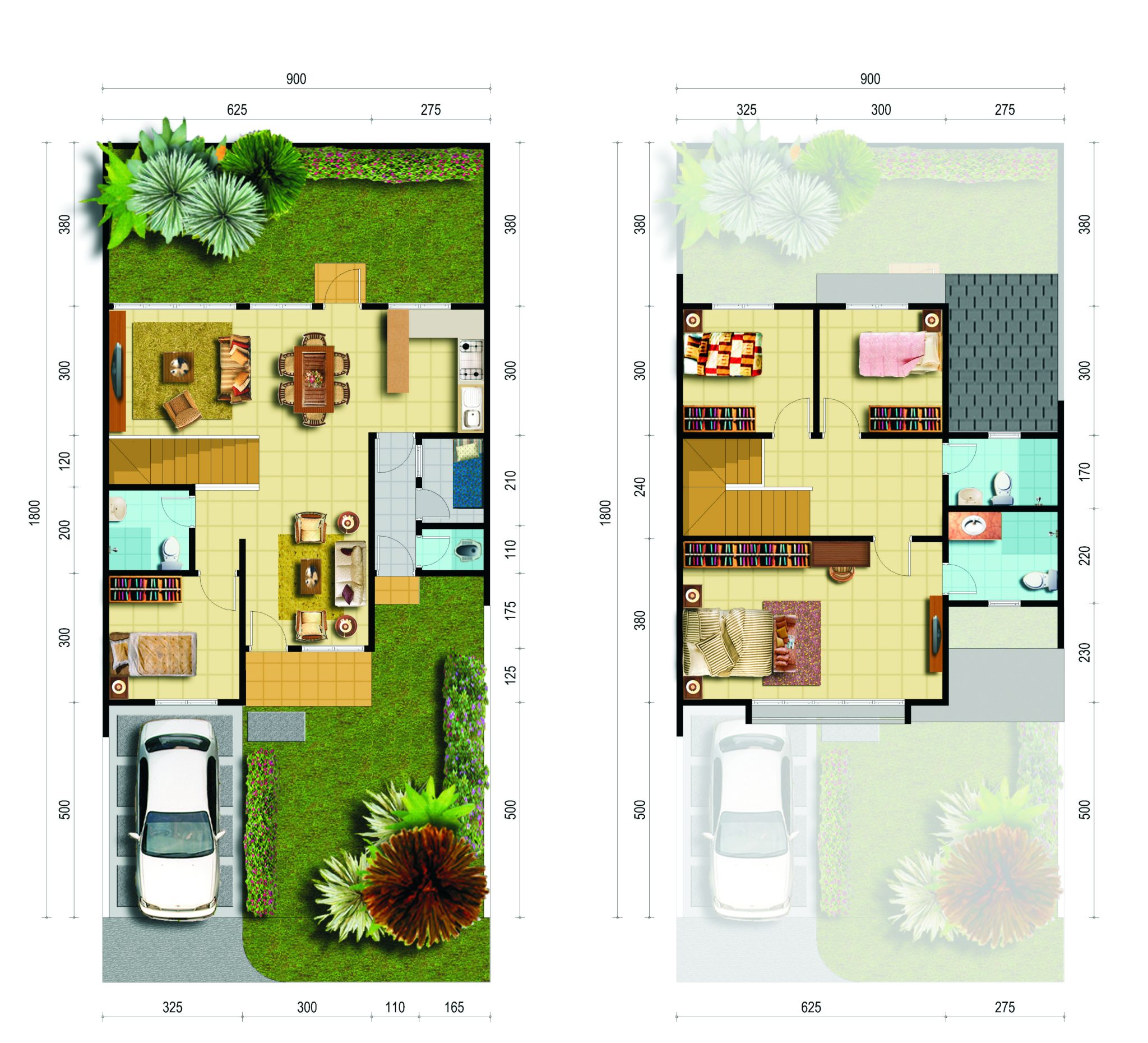 Cluster Nautica – Batakan Village